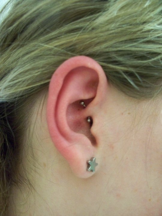 Daith – Northern Soul Tattoo, Liverpool