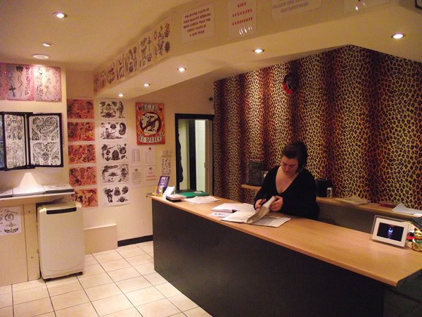 shop 5 – Northern Soul Tattoo, Liverpool